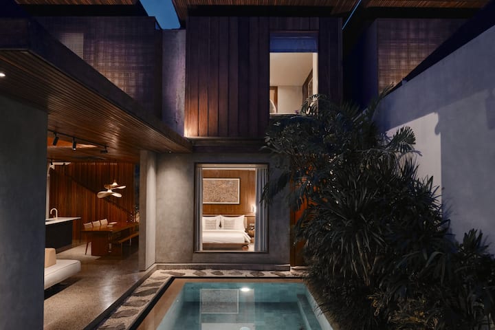 3-bedroom Munno Villa Canggu - Bali