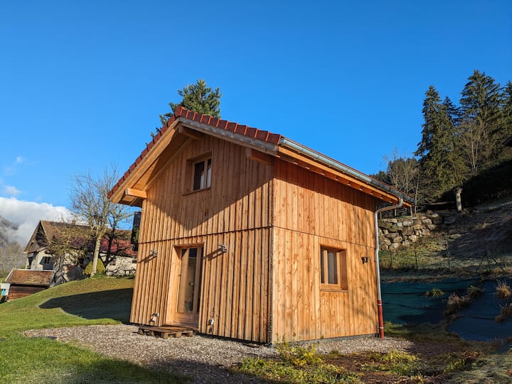Chalet Cosy - Le Mazot Des Auges - Le Grand-Bornand