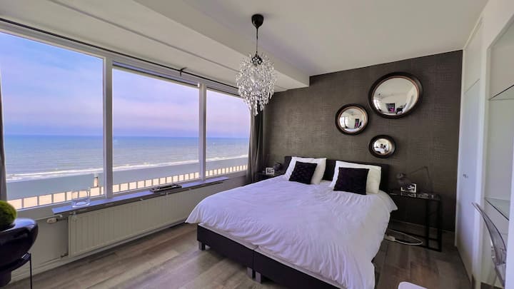 Ocean Breezeapartment: Wakeup 2 Sound Of The Waves - Zandvoort