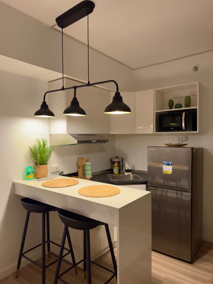 Cozy And Refreshing Condo In Cebu City It Park - Cebu City