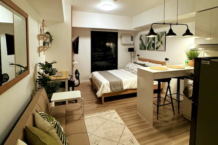 Cozy And Refreshing Condo In Cebu City It Park - Cebu