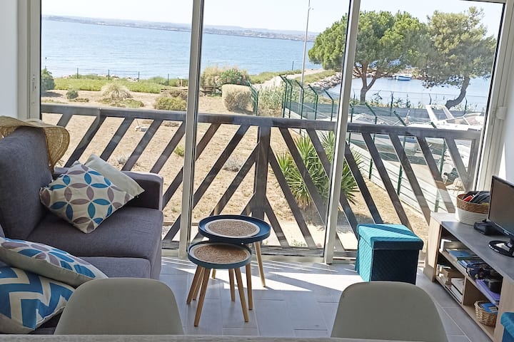 La Lagune Plein éCran. T 2 - Sète