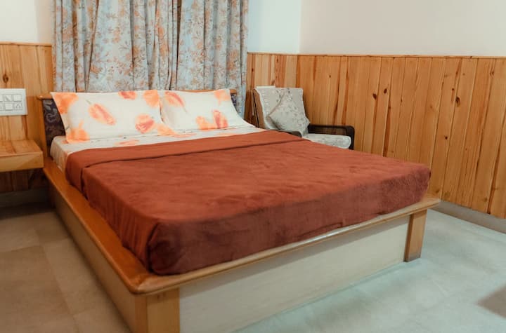 Anmol Homestay Furnished Apartment (09) - Mysuru