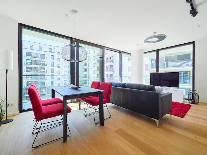 Purer Luxus In Zentraler Lage - Frankfurt