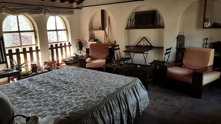 Borgo Casentino Tuscany - Poppi