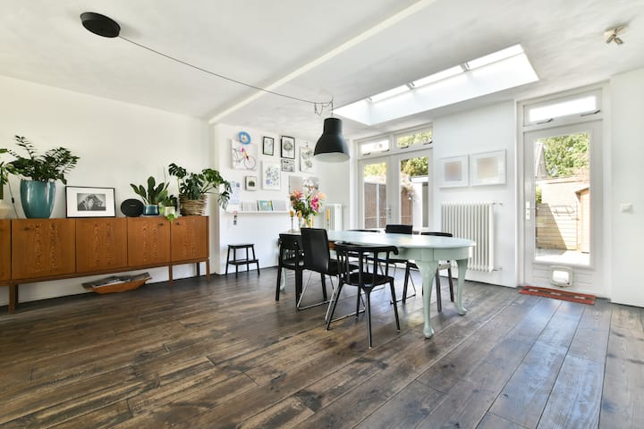 Family Home Near Amsterdam. - Diemen