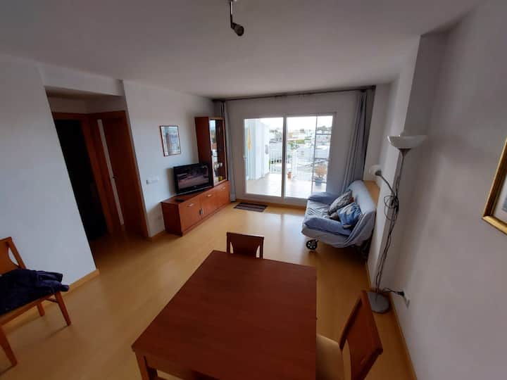 Royal Marina Ii. Apartamento. - Roses