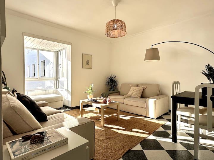 Beachside Charm - Tarifa