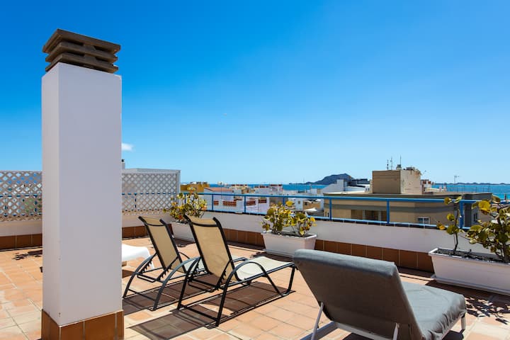 Uptown Urban Apartments - Corralejo
