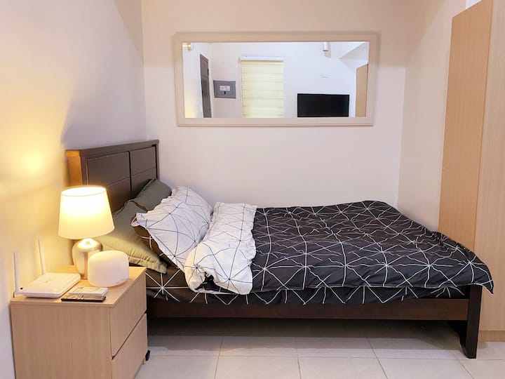 Casa Magalong - Condo Unit Near Poea & Mrt Ortigas - Pasig