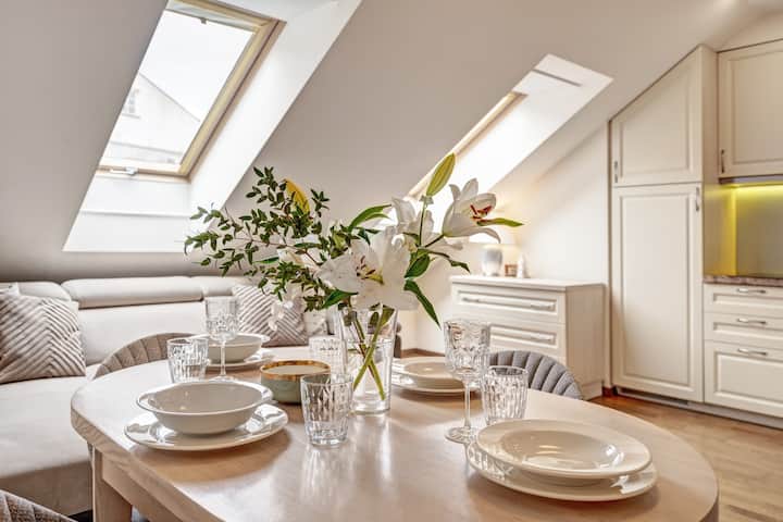 Domillion New 2bdr Old Town Amber Apt Z1b5 - Vilnius