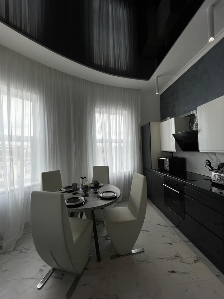 White Flat - Doncaster