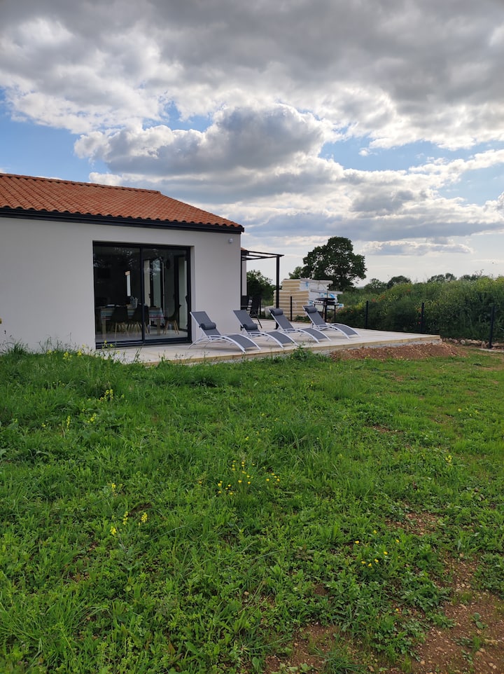 Maison à Angles - La Tranche-sur-Mer
