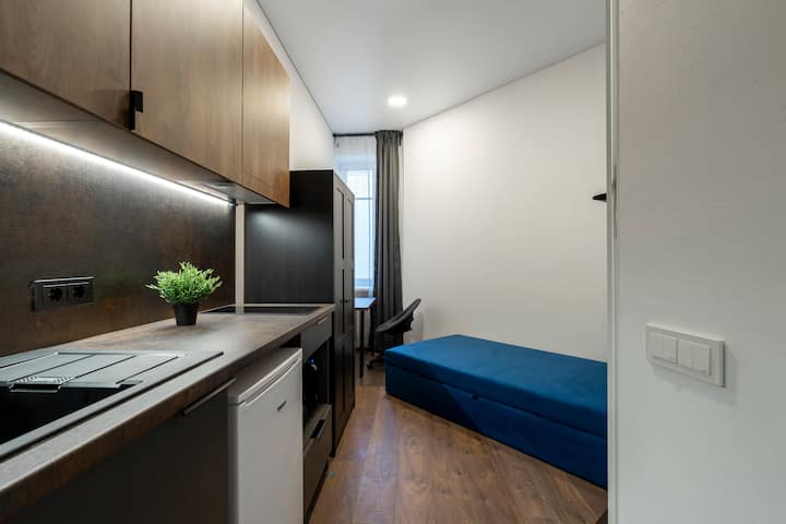 Studio Apt. Near Zalgiris Arena - Kaunas