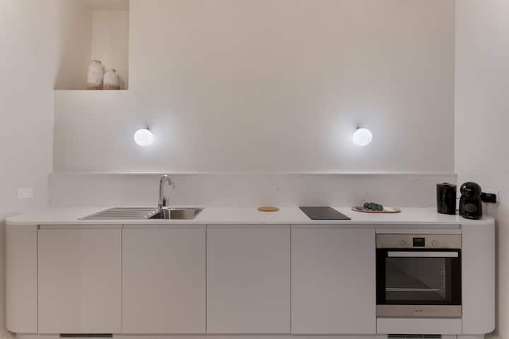 Apartment In Historic House + Shared Rooftop - Malte