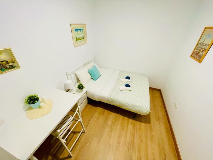 Rd4 Habitación Cómoda Para Dos! - バルセロナ