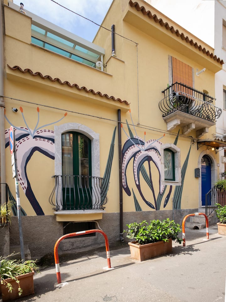 Home29 - Taormina City Centre - Taormina