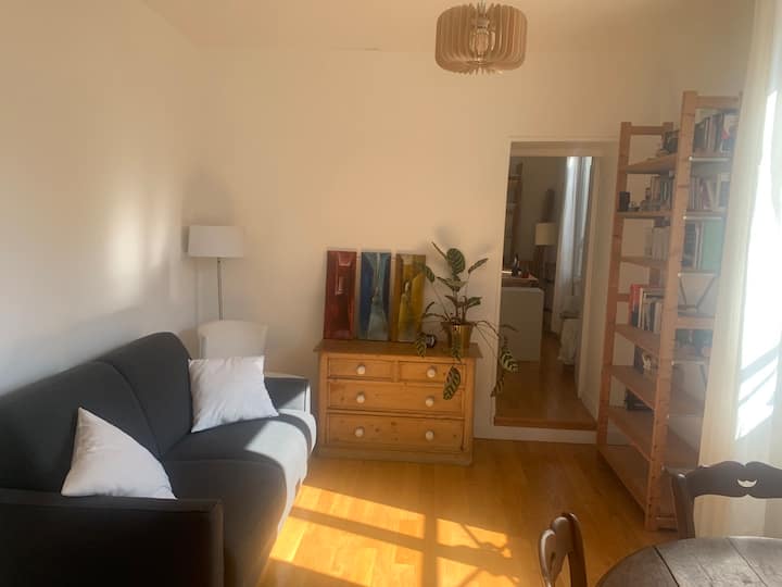 Appartement 2 Pièces Paris 10e - Paris 10e Arrondissement