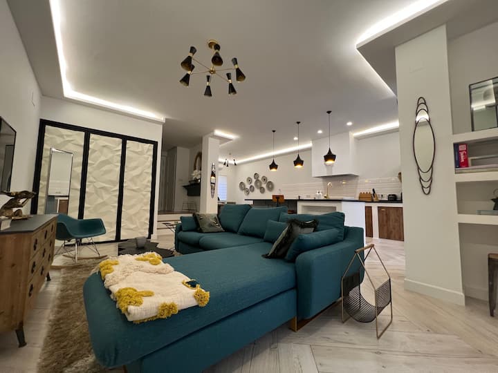 Vivienda En Campo De Golf  - Arcos Gardens - Algar