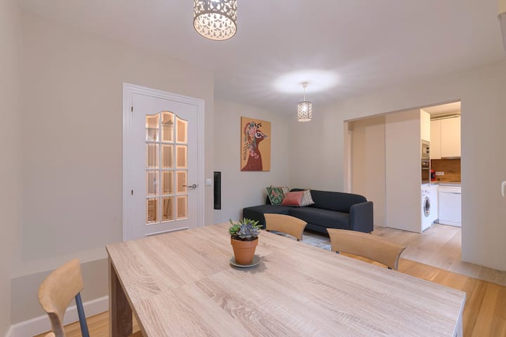 Txurdinaga Apartamento Reformado Con Garaje Y Wifi - Bilbao