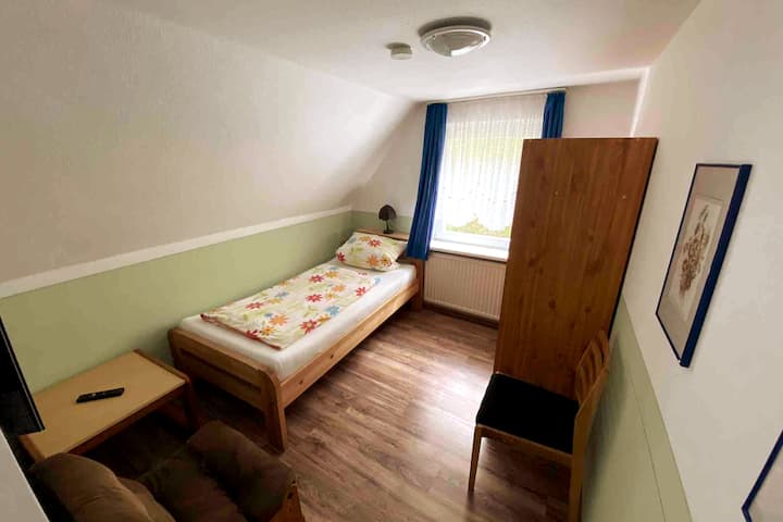 Einzelzimmer In Historischem Fachwerkhaus (14) - Bacharach