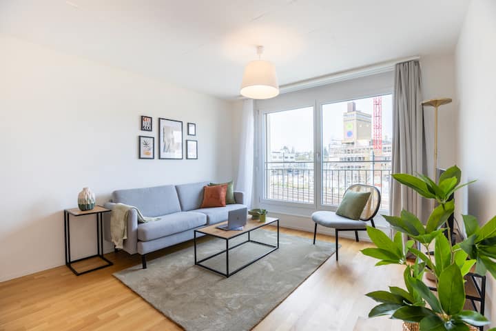 Arsenaux, One Bedroom Apartment - 055000 - Fribourg