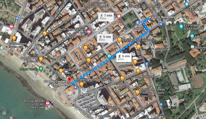 Puzzle Al Mare - Follonica