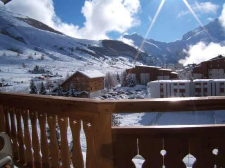 Appartement Hypercentre Station - Les Deux Alpes