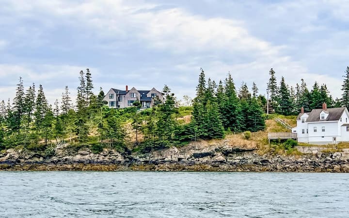 Endless Ocean Views - Vinalhaven