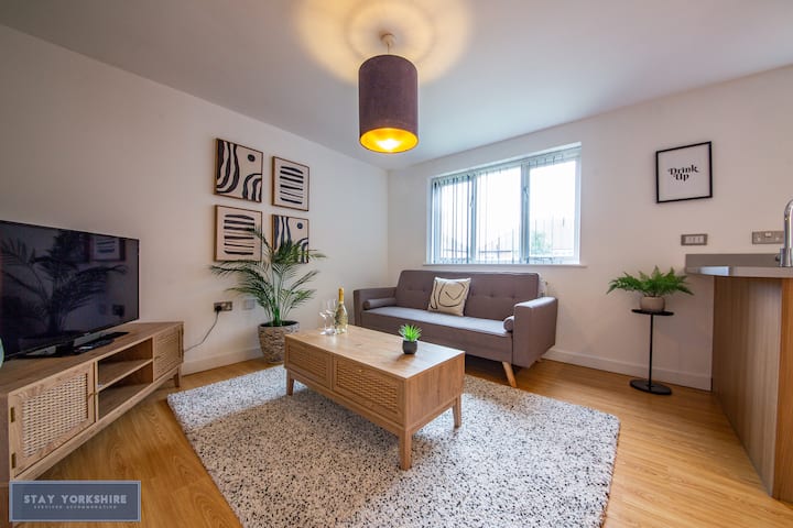 Great 2 Bed 1st Floor Apartment - Doncaster