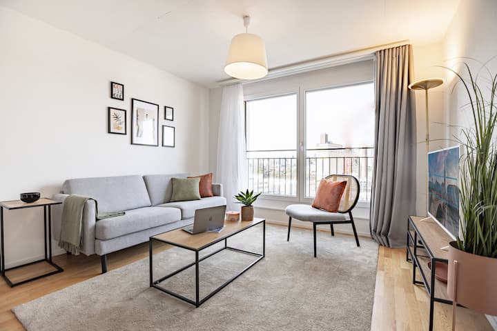 Arsenaux, One Bedroom Apartment - 155000 - Freiburg