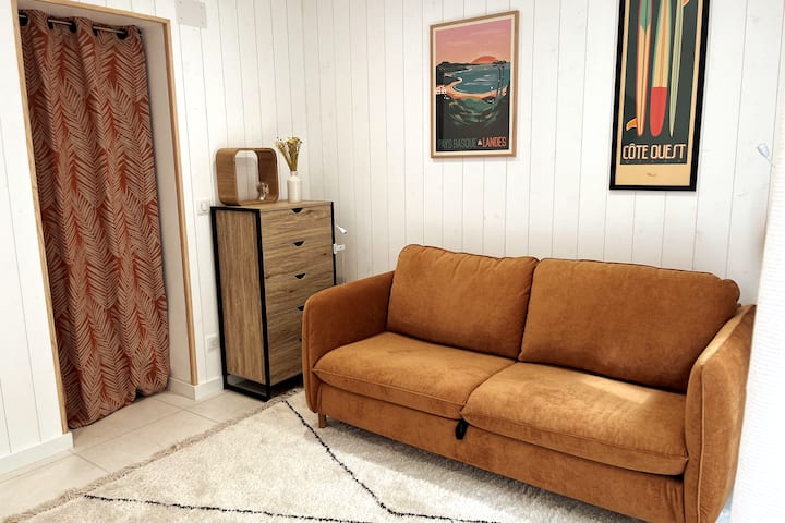 Appartement éQuipé Proche Mer & Forêt - Anglet