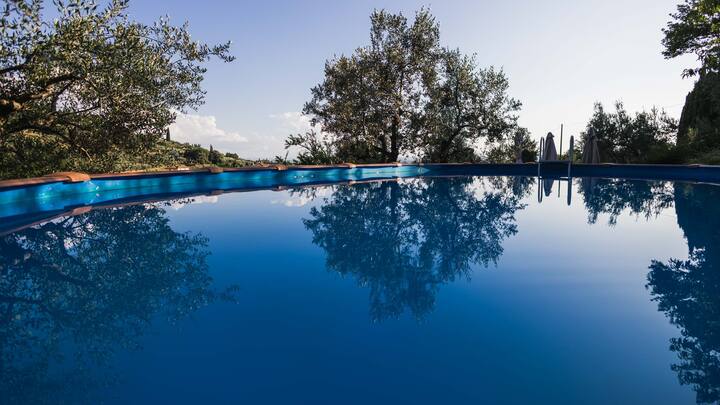 Tuscany Villa Gorello. - Arezzo