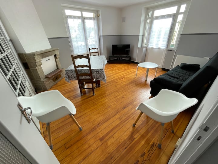 Appartement T3 - Saint-Chély-d'Apcher