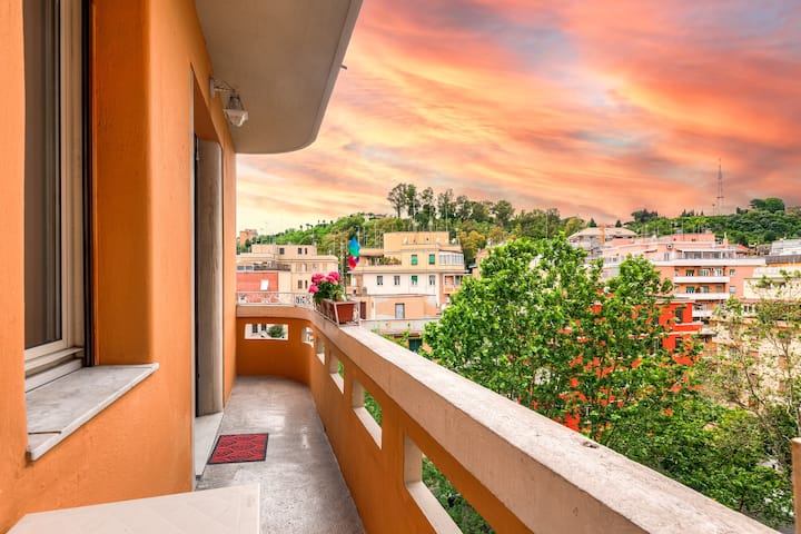 Vatican Luxury Apartment - City Center - Rome