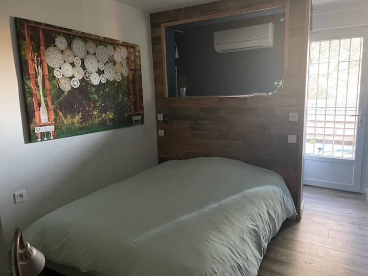Chambre Dans Les Alpilles - Les Baux-de-Provence