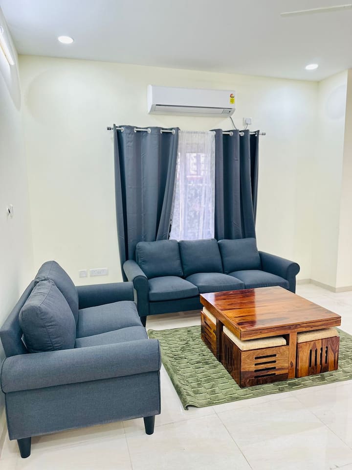 The Summit- 3-3bhk By Luxedowntown - 하이데라바드