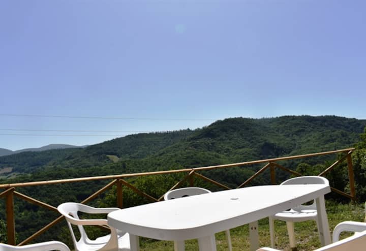 Agriturismo Il Loppo:  Appartamento Olmo - Spello