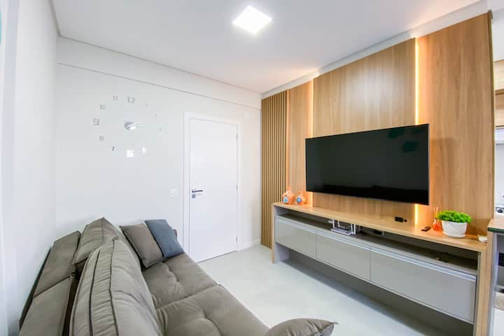 Palmas – 400 Metros Do Mar - Em Frente Clube! 0416 - Governador Celso Ramos