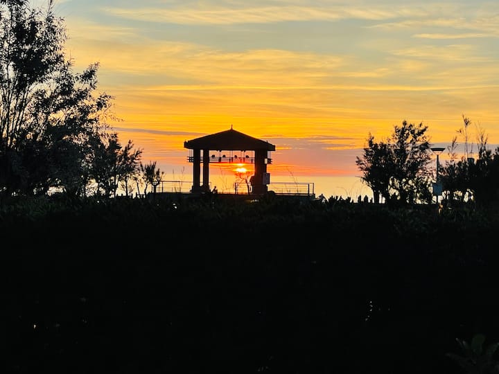 Grand T3 Cosy, Plage, Vue Mer, Anglet/biarritz - 比亞里茨