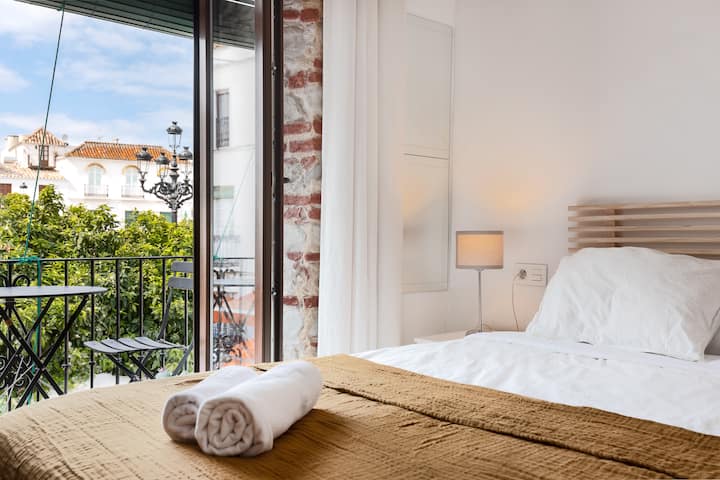 Apartment At Orange Square - Marbella