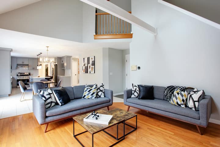 Perfect Cape Cod Getaway - Sandwich, MA