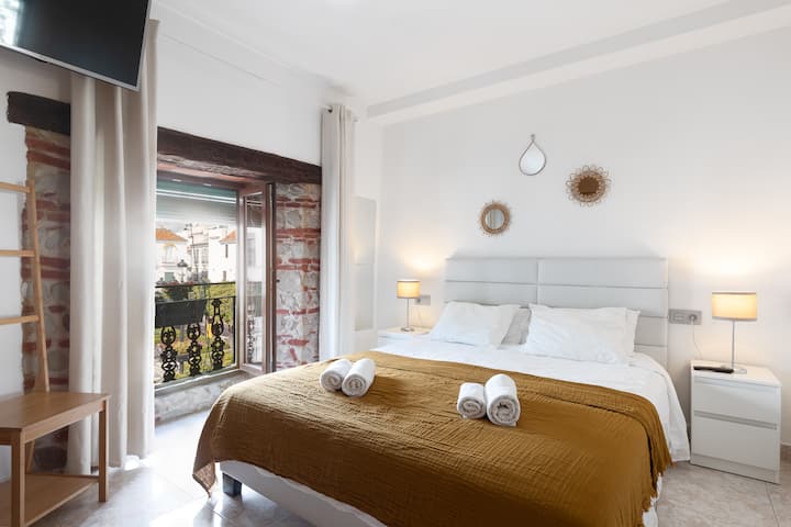 Apartment At Orange Square - Marbella