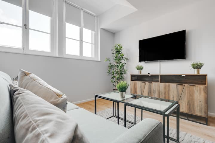Modern Private Flat In L1 Centre - Liverpool