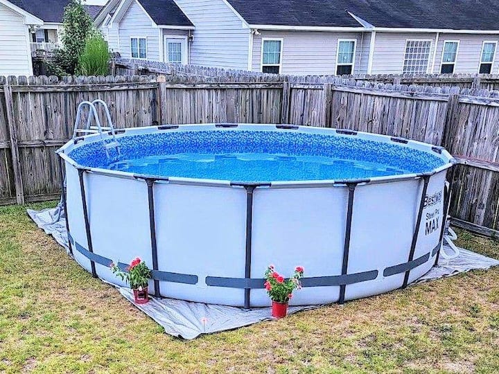 Serene Vacation Villa - Fayetteville, NC