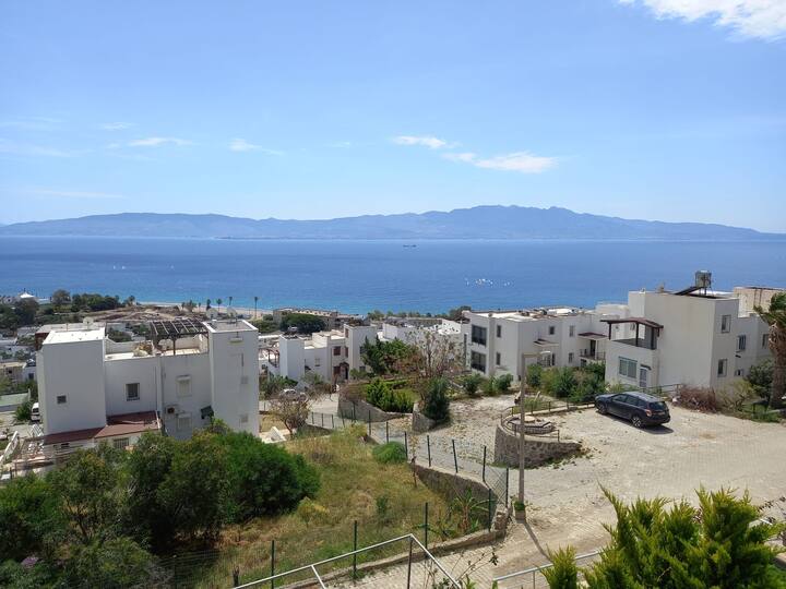 Bahçeli, üCretsiz Plaja Erisim - Turgutreis