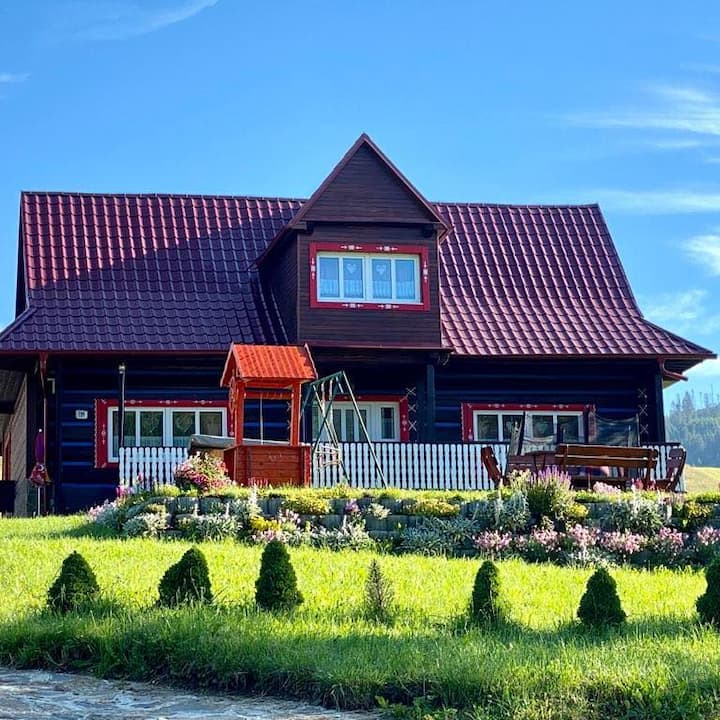 Chalúpka V ŽDiari - Zár