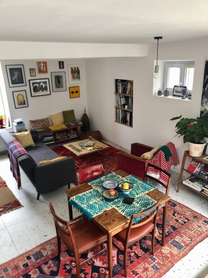 Maison Cosy à Montigny Sur Loing - Nemours