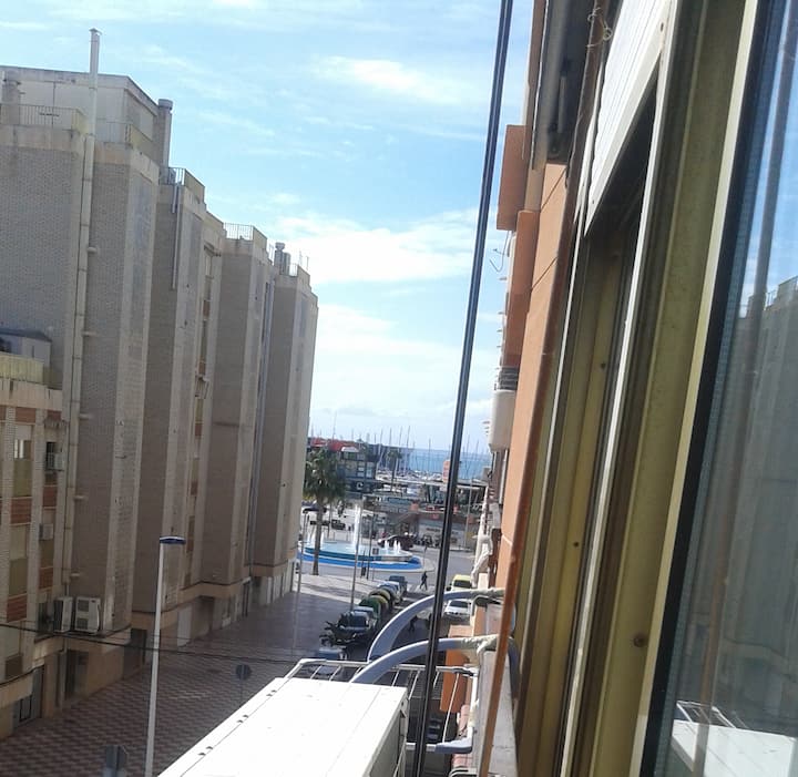 Apartament Typu Studio - Santa Pola