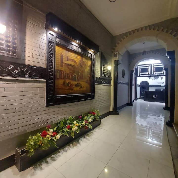 Hotel Family Junior Suite - 카이로